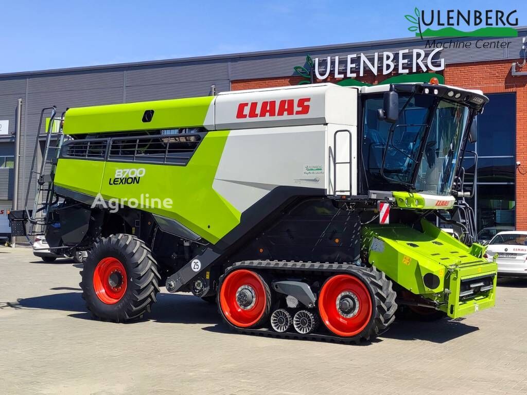 Claas Lexion 8700 kombajn za žito