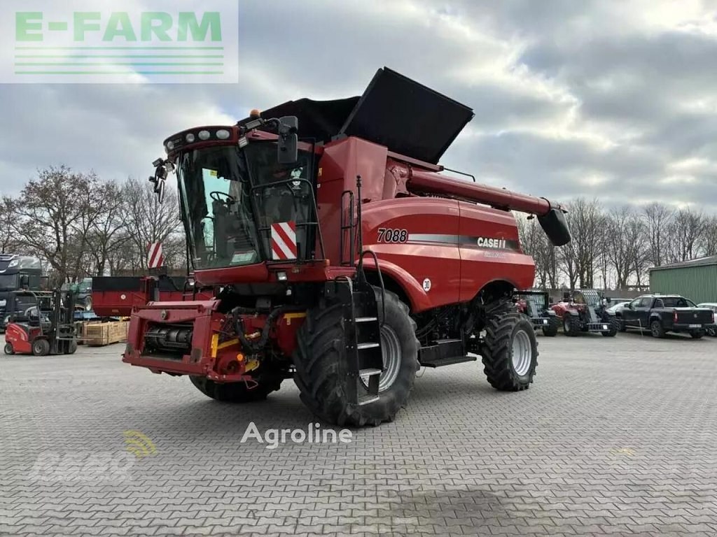 Case IH 7088 axial-flow kombajn za žito