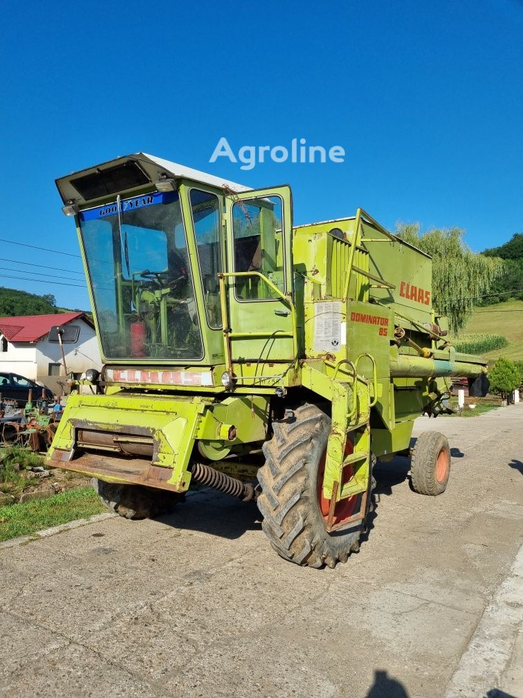 Claas Dominator 85 kombajn za žito po rezervnim delovima