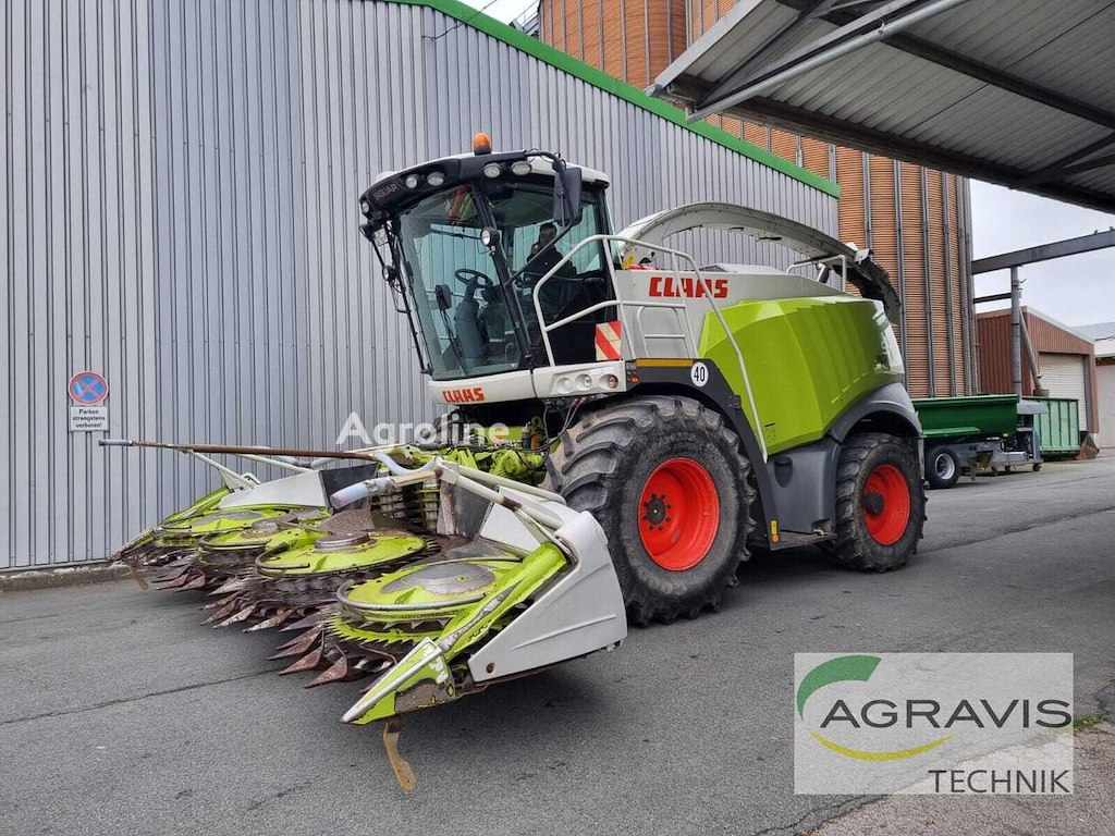 Claas Jaguar 930 krmni kombajn