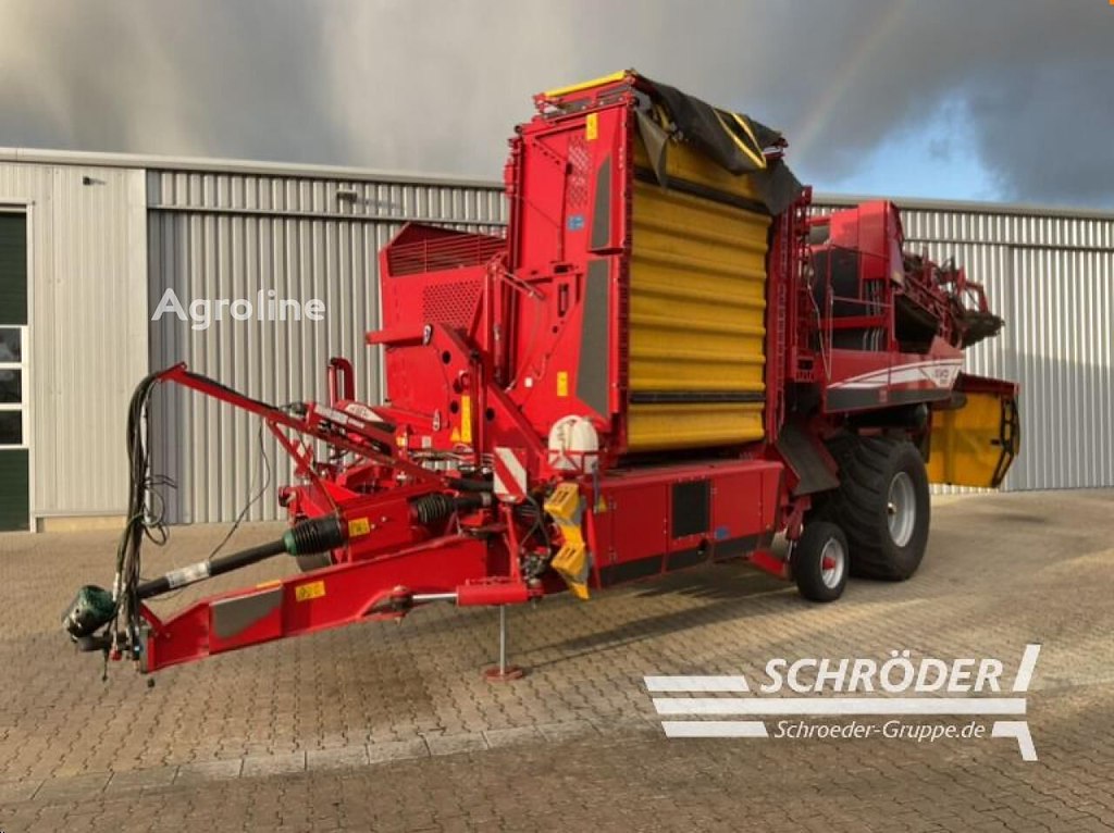 Grimme EVO 280 | EASYSEP | NUR 110 HEKTAR ! kombajn za krompir