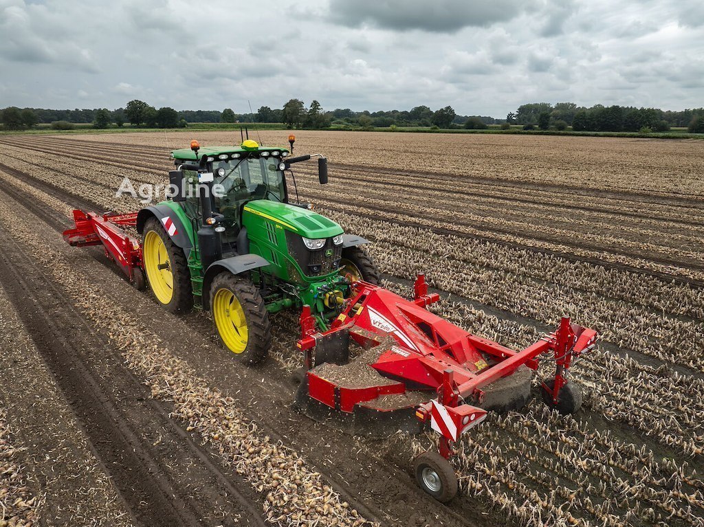 Novi Grimme VT170 kombajn za luk