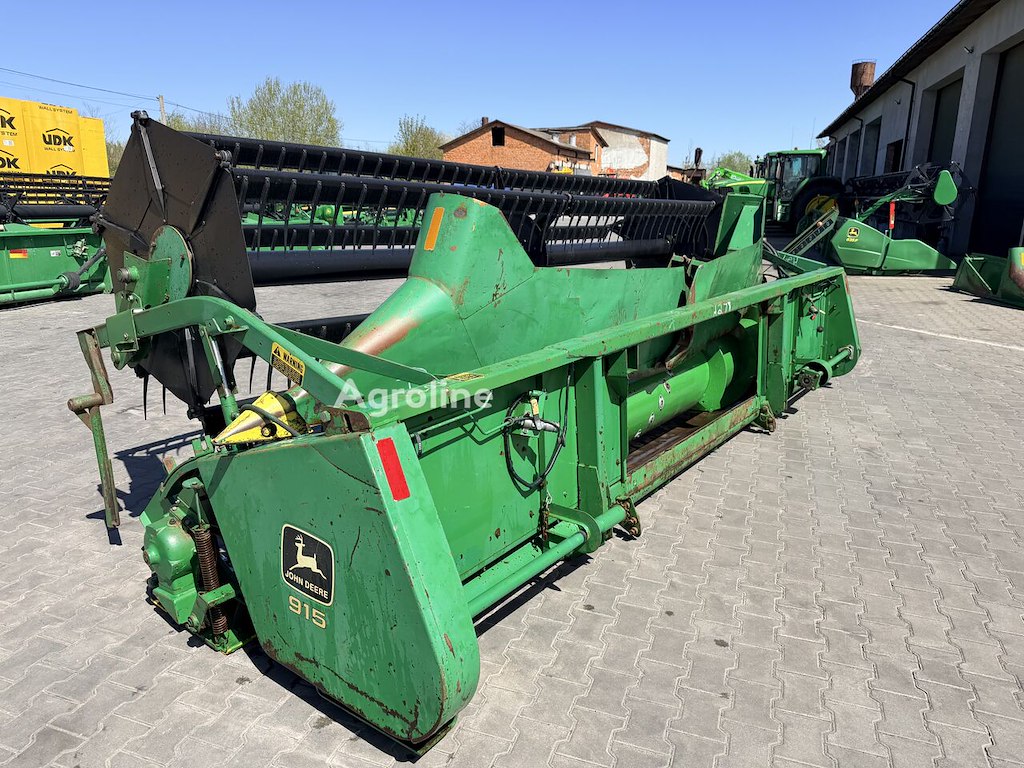 John Deere 915f adapter za žito