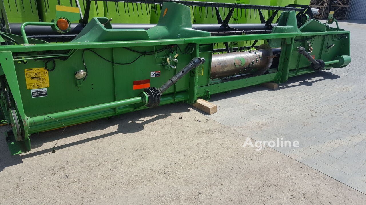 John Deere F922 Mega adapter za žito
