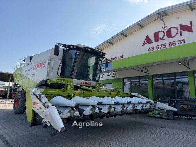 Claas CORIO 8-75 Conspeed žetelica za kukuruz