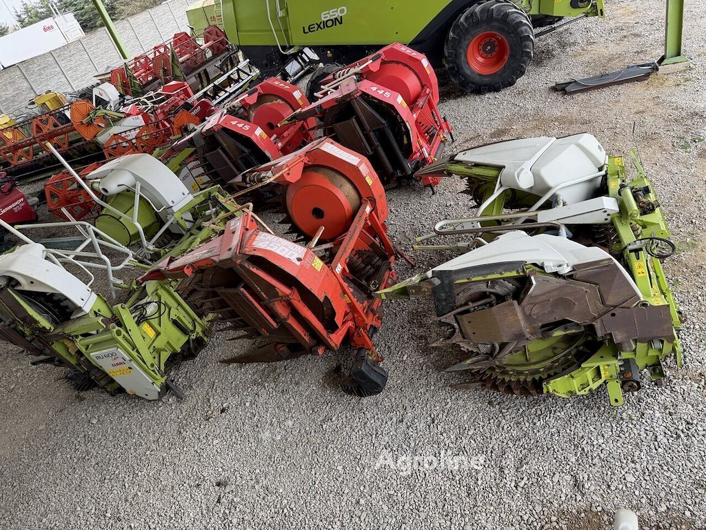 Kemper 445 žetelica za kukuruz