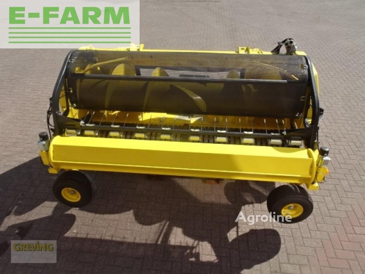 John Deere 30r sakupljač otkosa