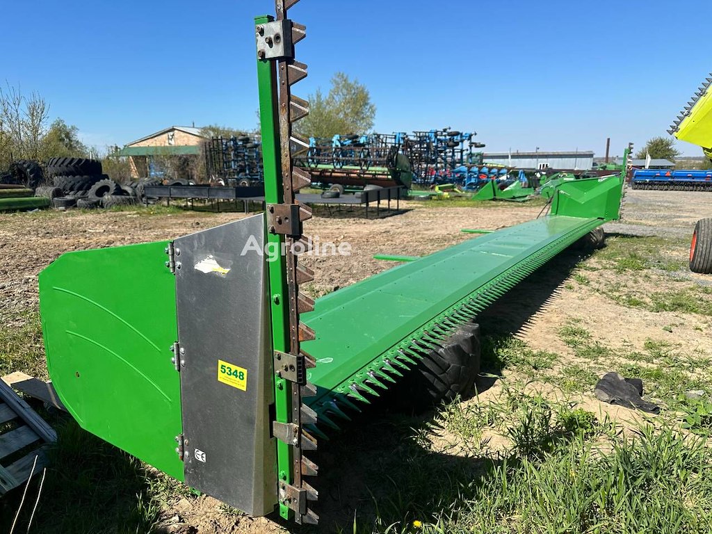 John Deere Zurn 9.1 stol za uljanu repicu
