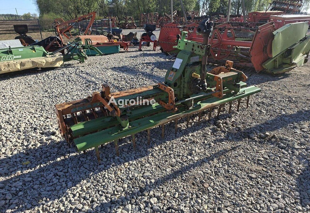 Amazone REV300 zupčasta drljača