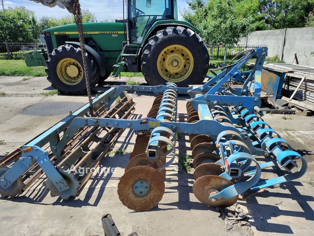 Lemken Heliodor 8/300 tanjirača