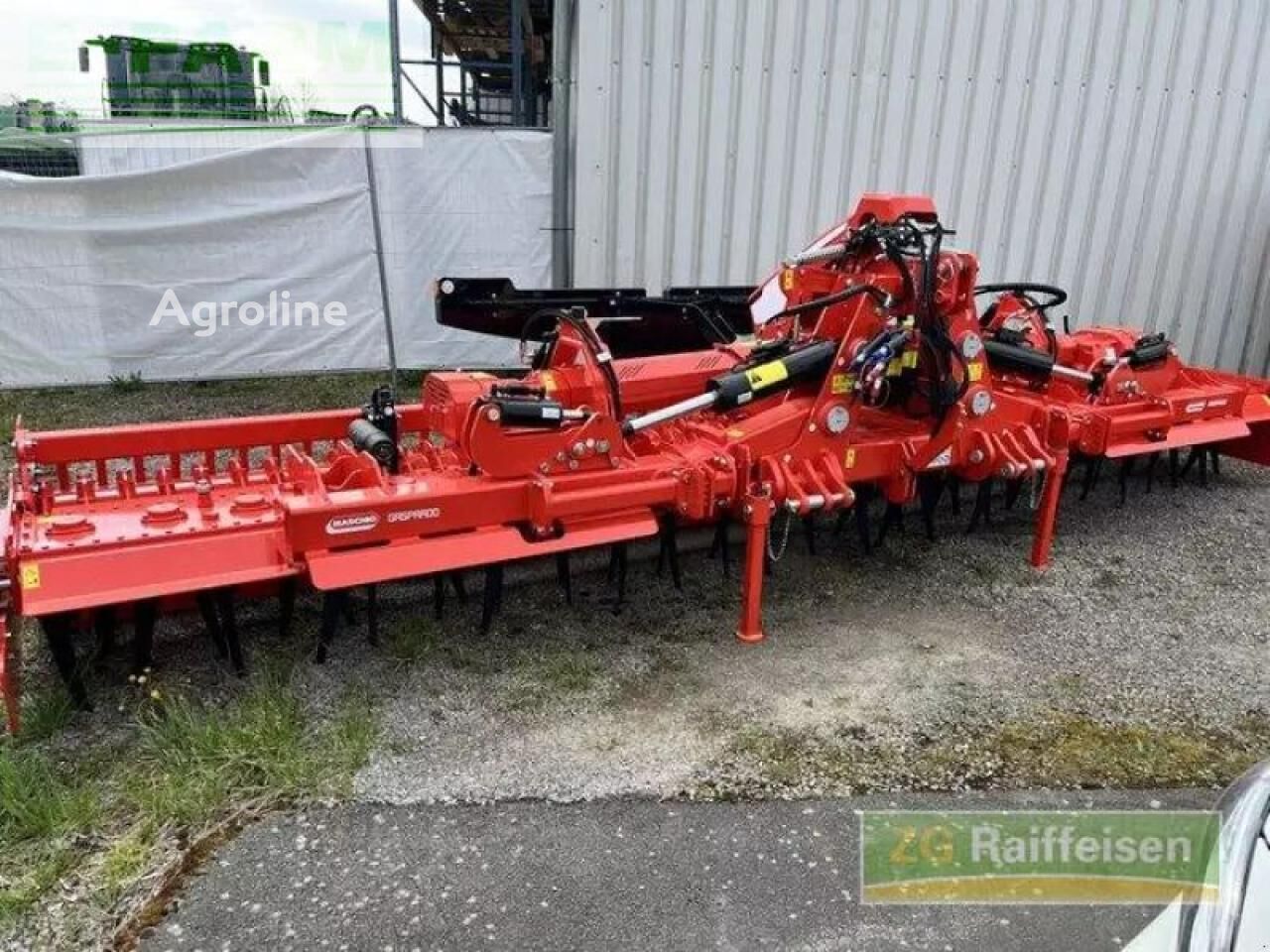 Maschio aquila super rapido 6000 roto drljača