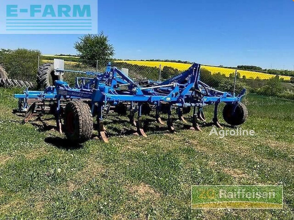 Lemken gebr. kristall 9/500 ku kultivator