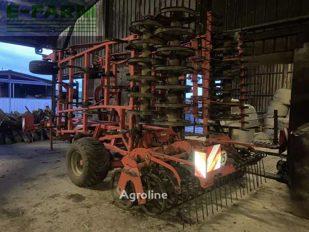 Kuhn Prolander 6000 kultivator