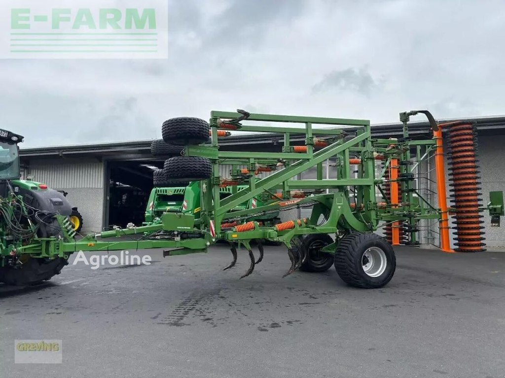 Amazone cenius 6003 -2tx kultivator