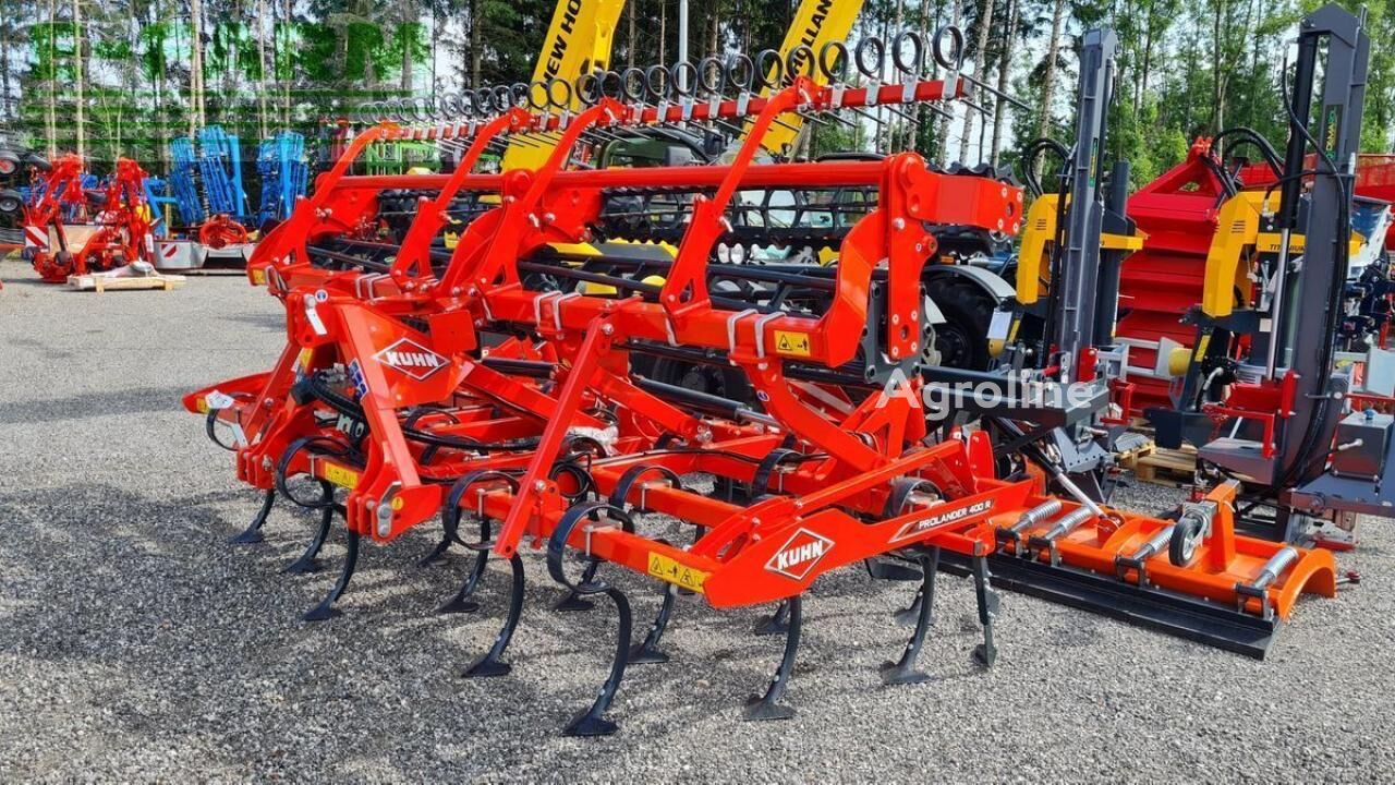Kuhn prolander 400r kultivator