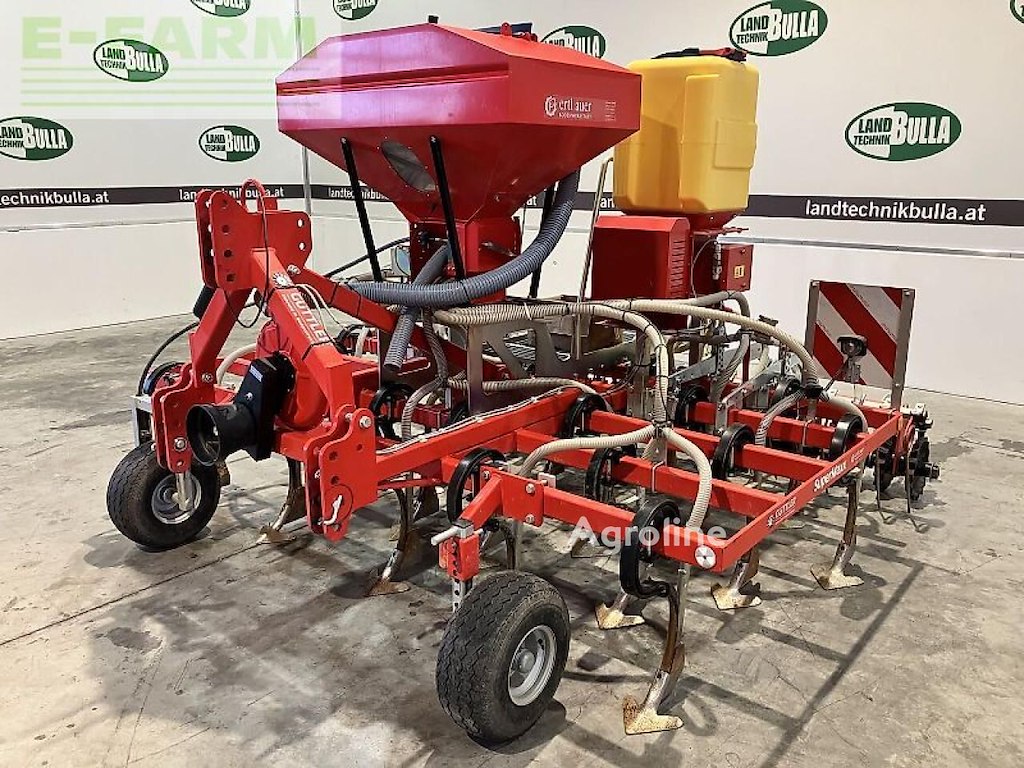 Güttler super maxx 30-5 mit rollfix kultivator