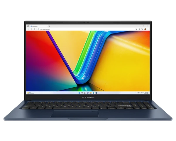 ASUS Vivobook 15 X1504VA-BQ3930 (15.6 inča FHD, Core 7 150U, 16GB, SSD 512GB) laptop