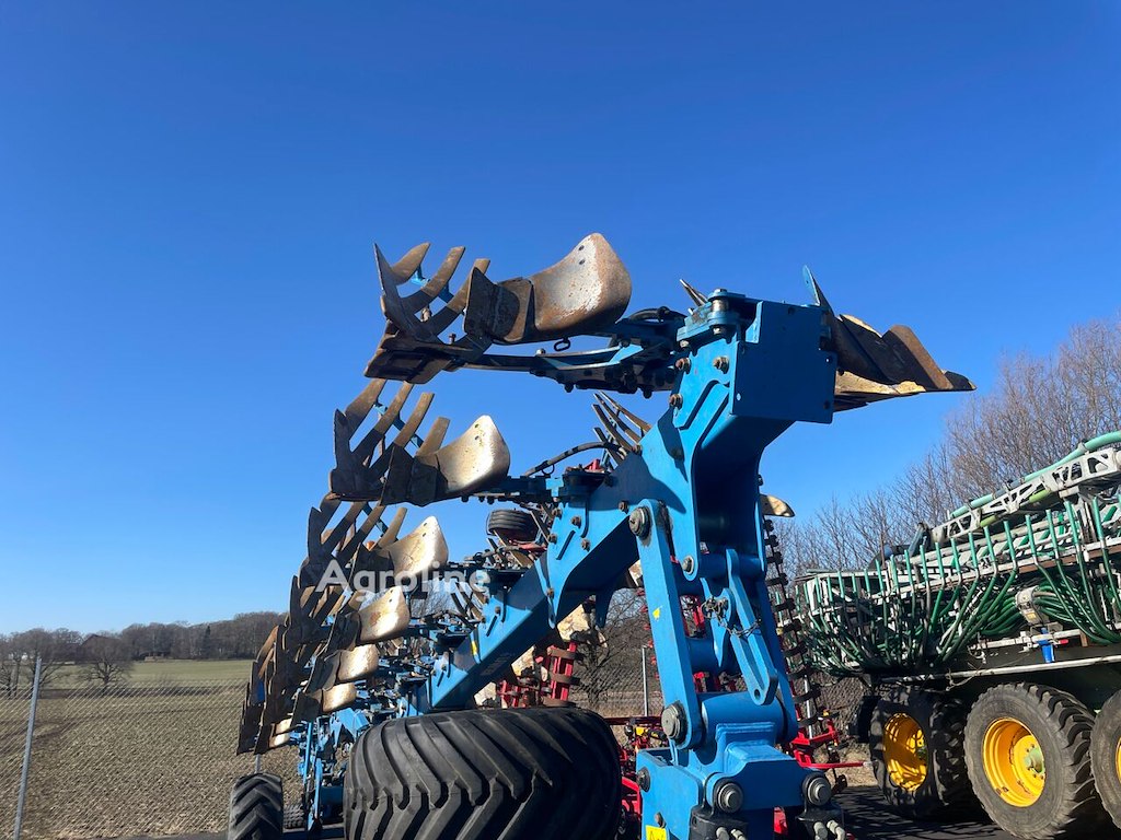 Lemken Titan 6+3+1 reverzibilni plug