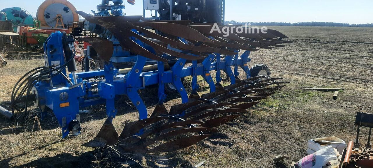 New Holland PH51080H reverzibilni plug