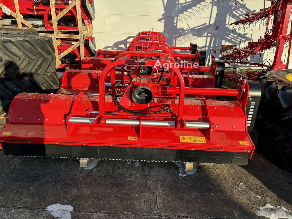Novi Tehnos MU 280R Profi traktorski malčer