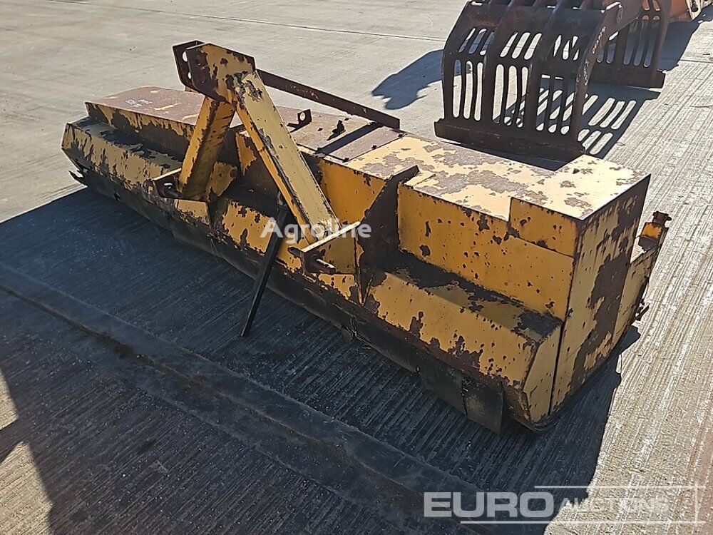 Prodaje se Bomford Turner PTO Driven traktorski malčer na aukciji
