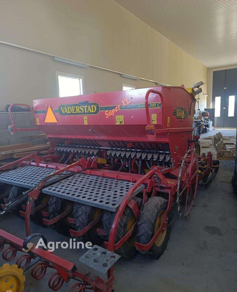 Väderstad RAPID300C super xl mehanička sejalica