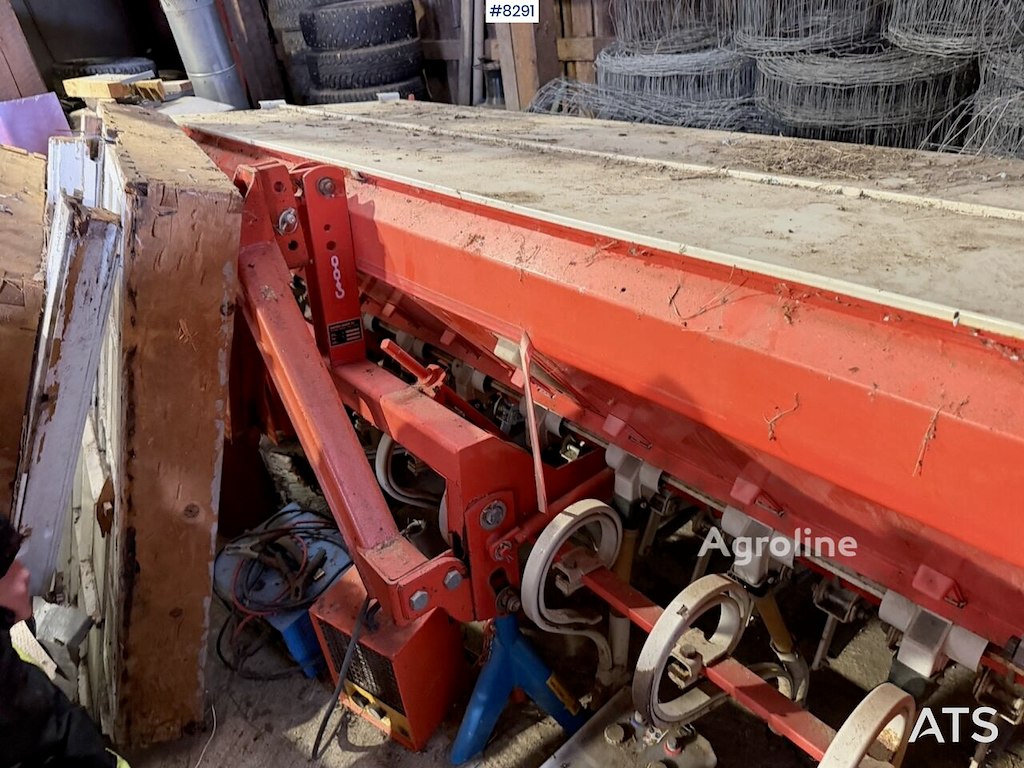 Tume KL 250 mehanička sejalica