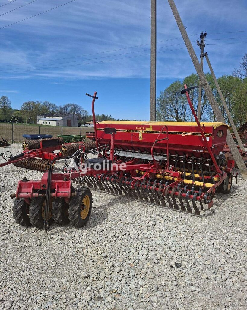 Väderstad RAPID 400C super xl mehanička sejalica