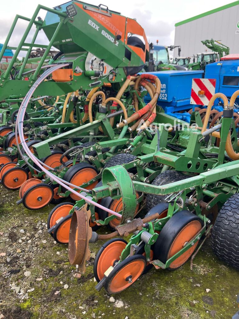 Amazone EDX 6000-2 pneumatska precizna sejalica
