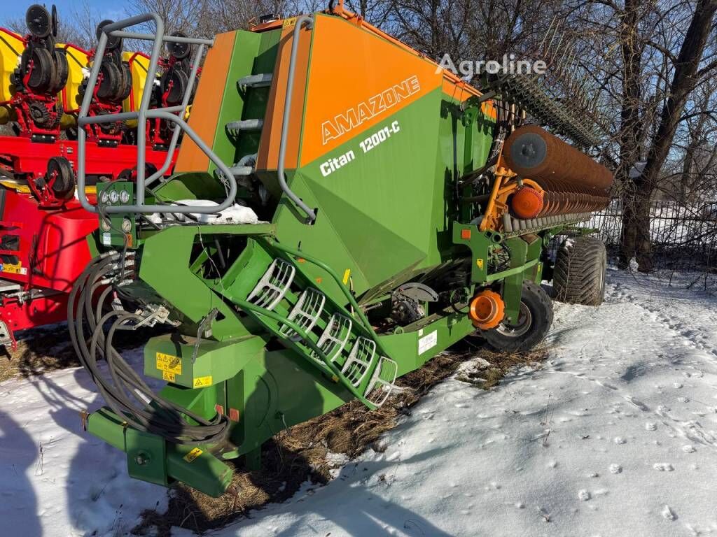 Amazone Citan 12001-C pneumatska precizna sejalica