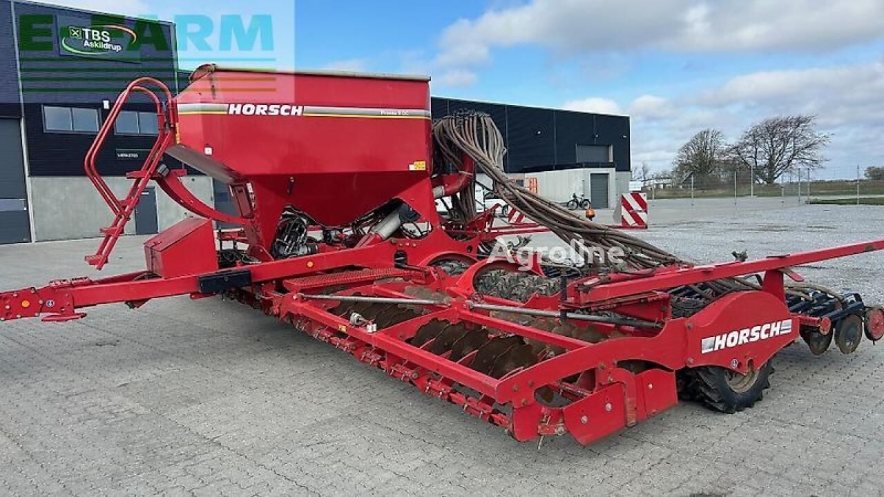 Horsch pronto 9 dc ručna sejalica