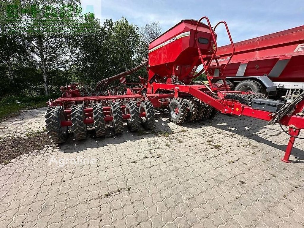 Horsch pronto 8 dc ručna sejalica