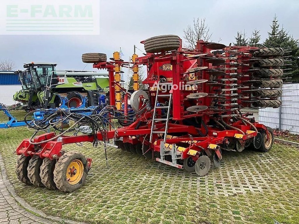 Väderstad rapid 600f ručna sejalica