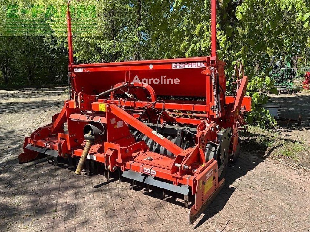 Maschio dc 300 + dama 300 ručna sejalica