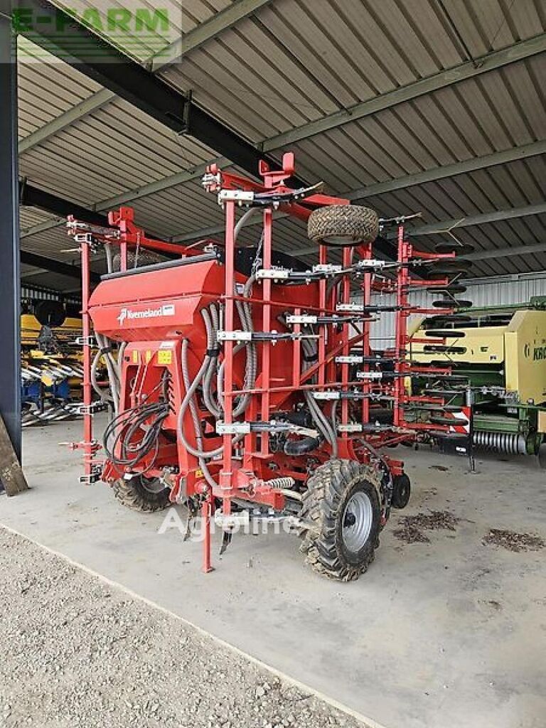 Kverneland ts-drill ručna sejalica