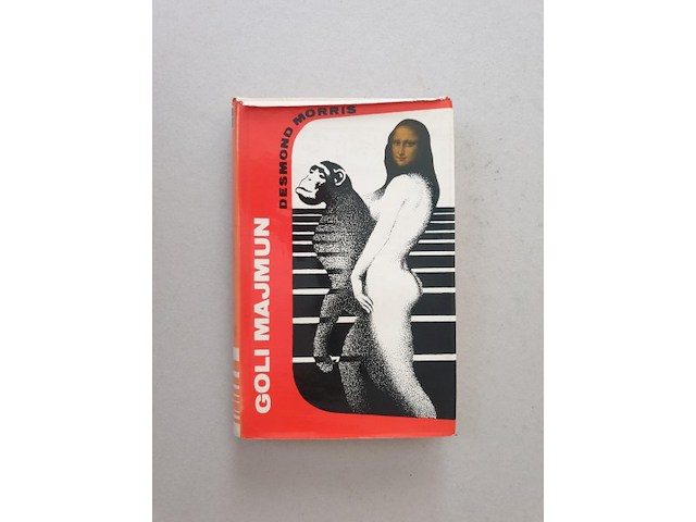 Goli majmun - Desmond Moris