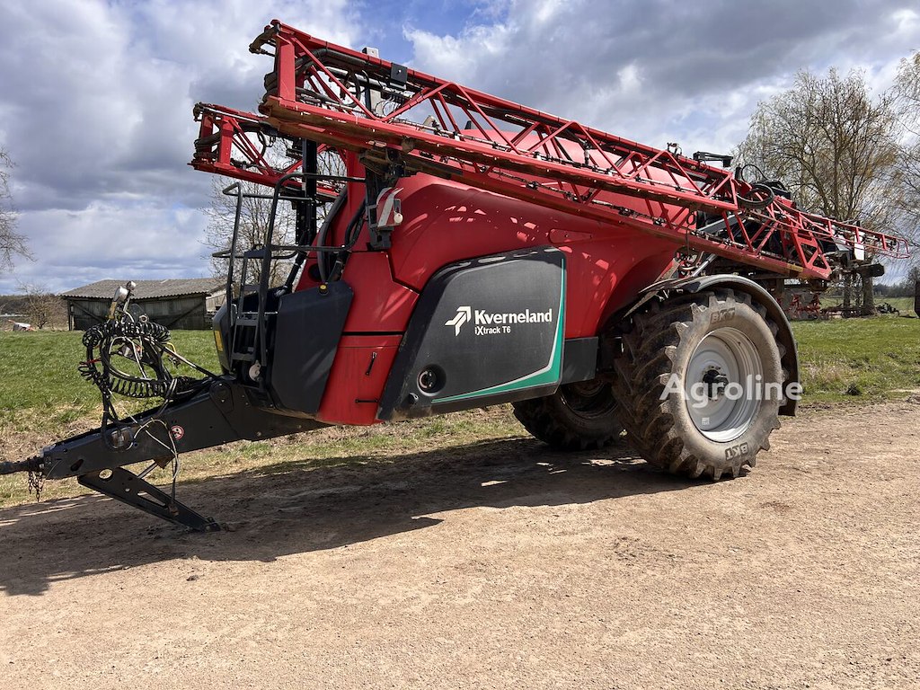 Kverneland iXtrack T6 vučena prskalica