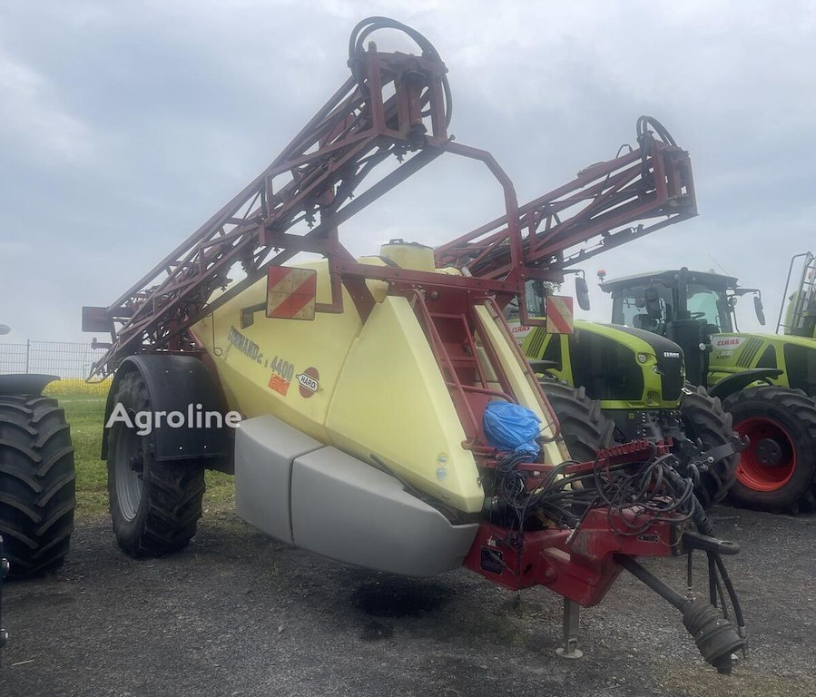 Hardi Commander 4400 vučena prskalica