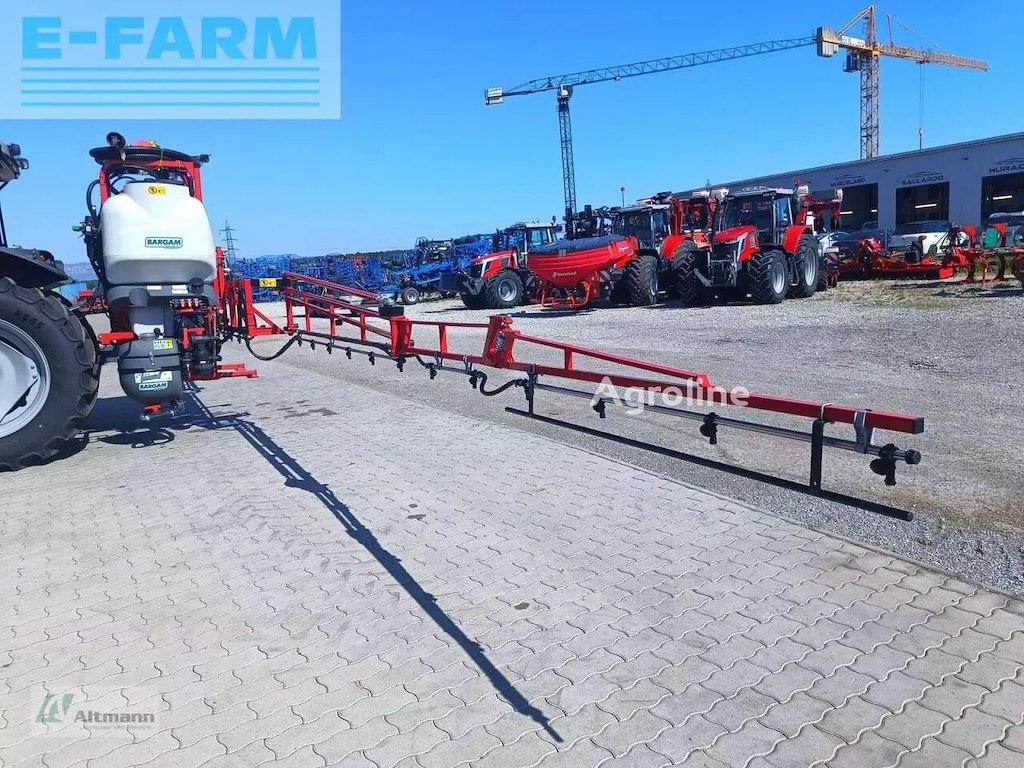 Mecpoli1300-bdi-15m vučena prskalica