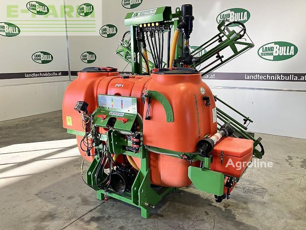 Jessernigg pp1 jess pack plus - 880 liter - 12 meter vučena prskalica