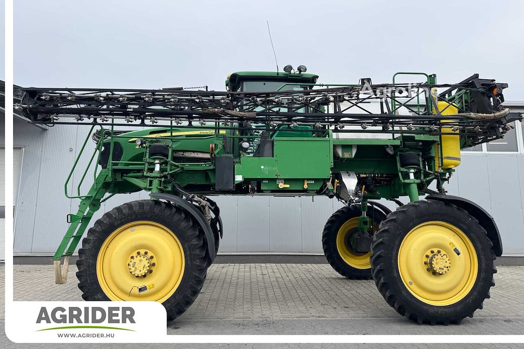 John Deere 4730 samohodna prskalica