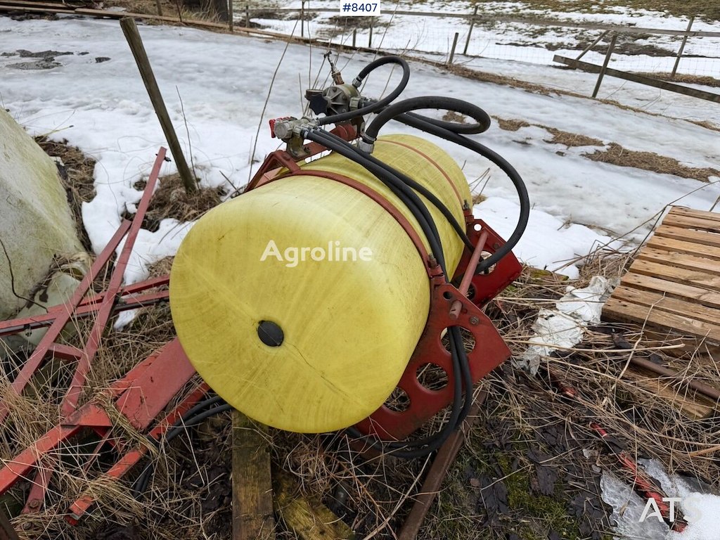 Åkersprøyte Åkersprøyte nošena prskalica