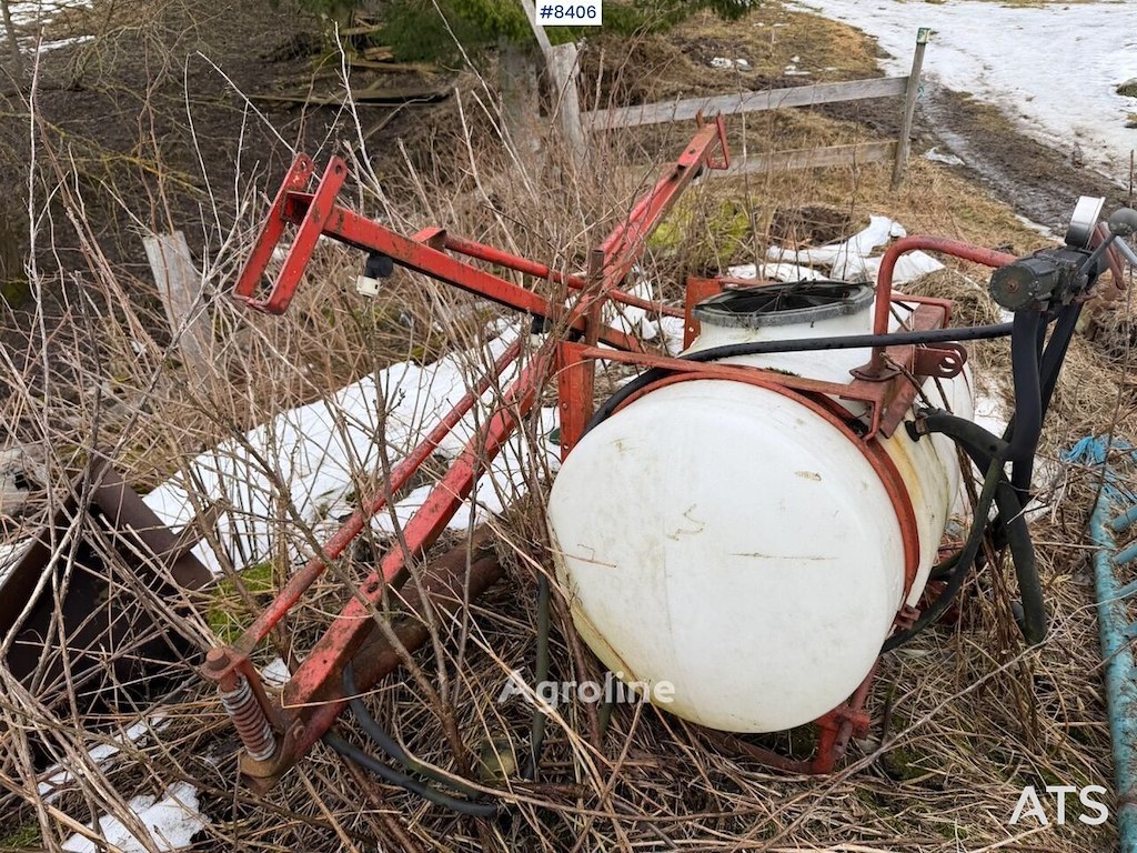 Eho Kone nošena prskalica