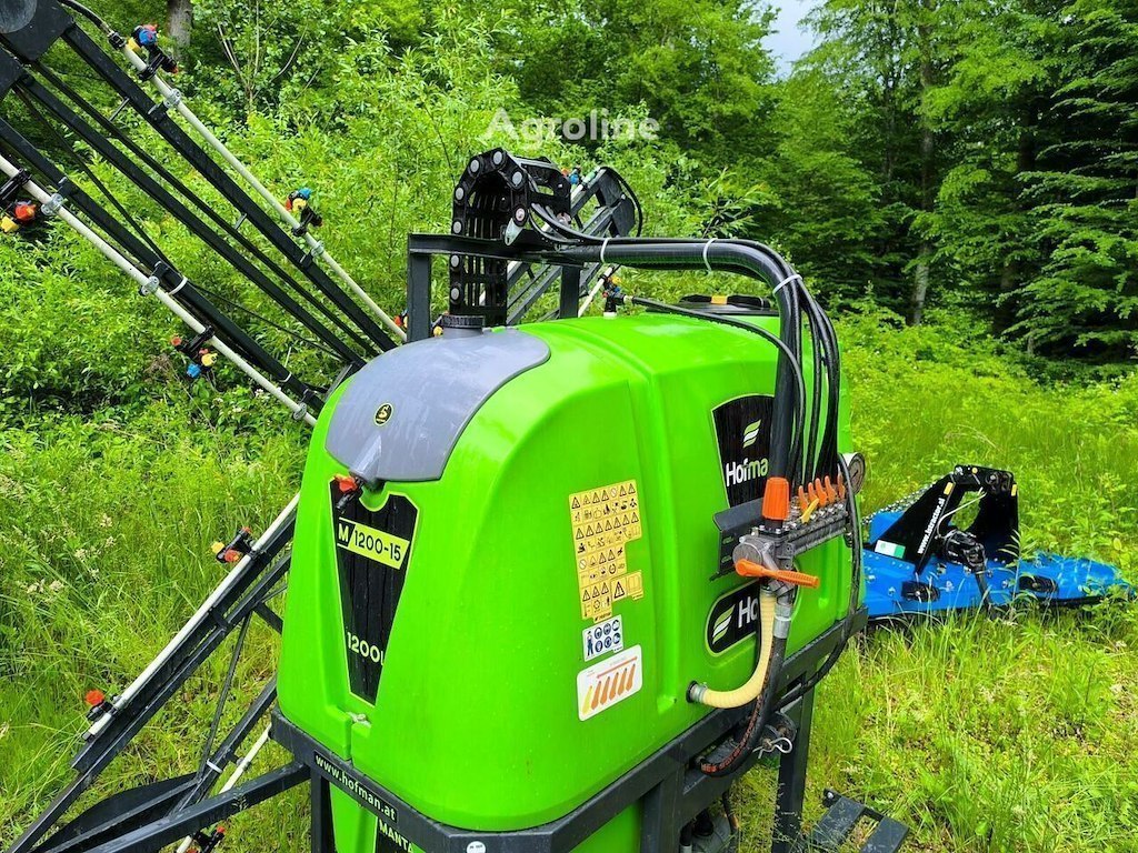 HOFMAN MANTA M 1200-15 MX nošena prskalica
