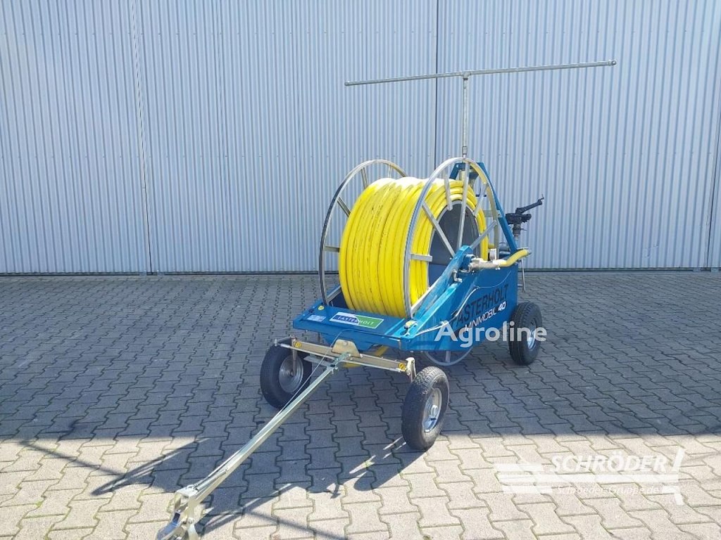 Novi MINIMOBIL 40 sistem za navodnjavanje