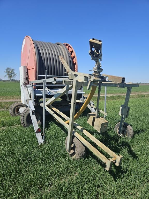 Deszczownia Bauer 110/470 sistem za navodnjavanje