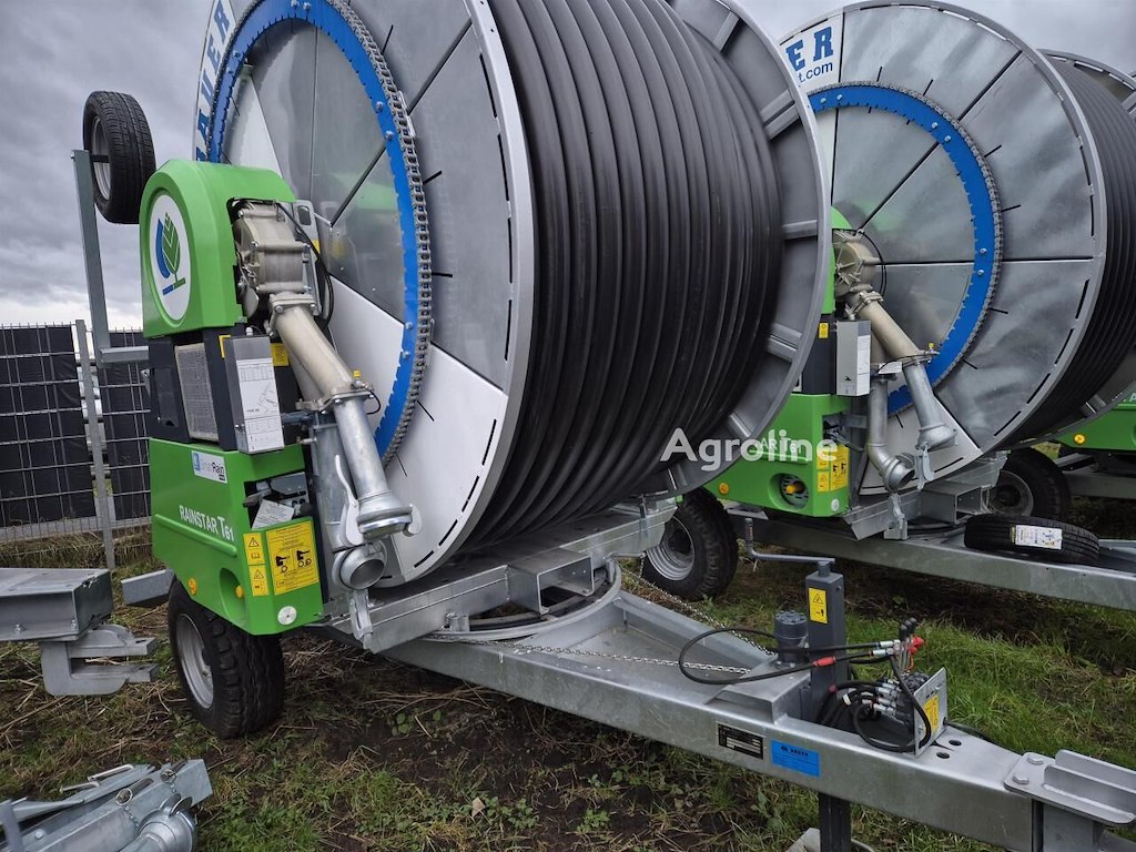 Novi Bauer T 61 100-350 RAINSTAR sistem za navodnjavanje