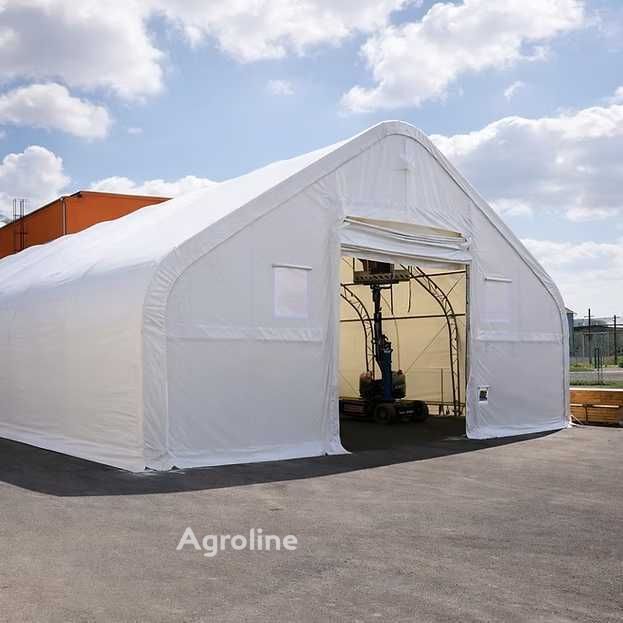 Cort industrial tip casa 15 x 20 m šatorski hangar