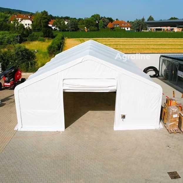 Cort industrial tip casa 10x10 m šatorski hangar