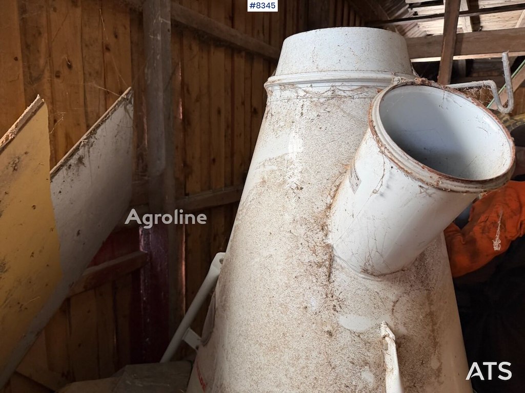 Kongskilde KF 40 čistač zrna
